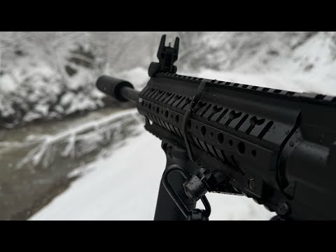 Tracker Arms 36 kalibre Atış 