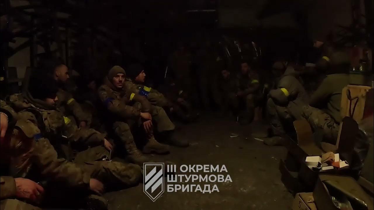 Відео з підвалів Коксохіму в Авдіївці Ab3army Youtube