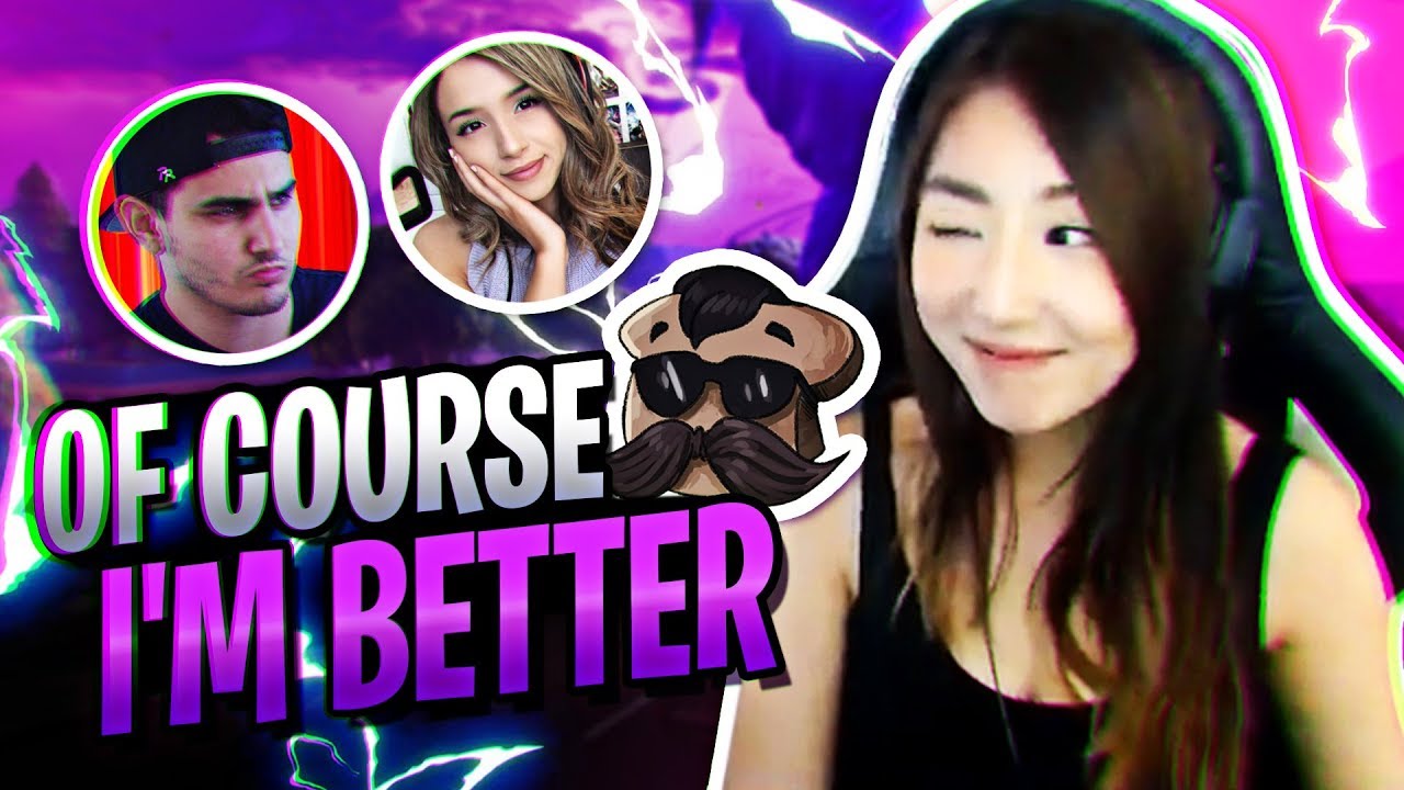 TOAST THE NEW FORTNITE PRODIGY | XCHOCOBARS FORTNITE - YouTube