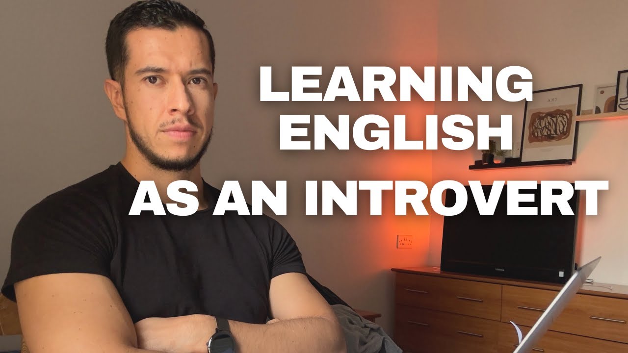 Learn English As An Introvert Youtube