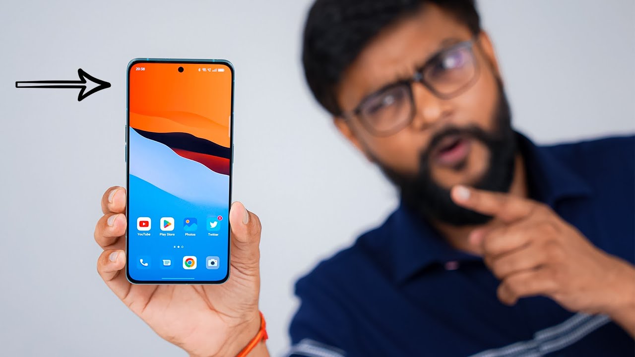 OPPO Reno 8 Pro - Quick Review with Camera Test ! - YouTube