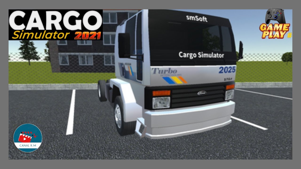 Cargo Simulator 2021: Simulador de Caminhão Fantástico - Completo ...