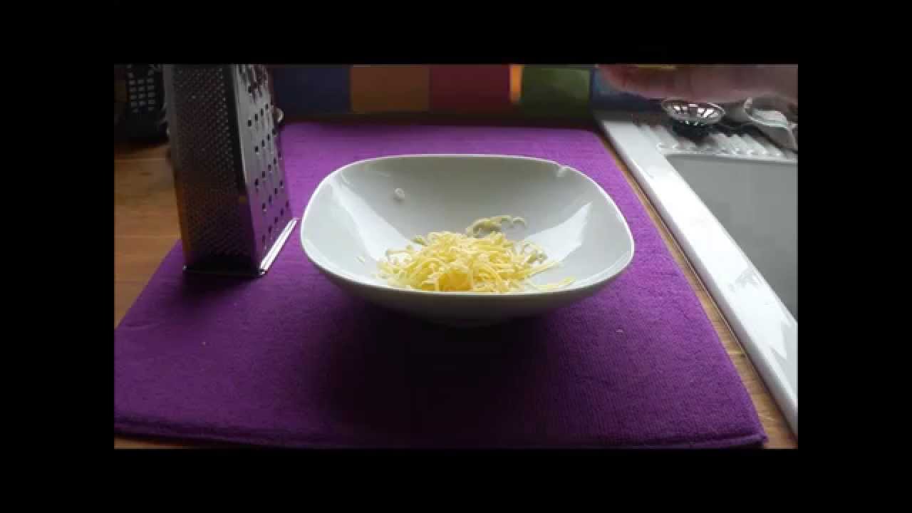 How To: Make "Gourmet" Spaghetti Hoops - YouTube