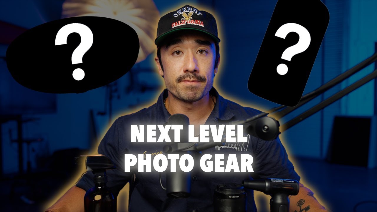 Secret Photography Gear?! | 5 Photography MUST HAVES on a budget - YouTube