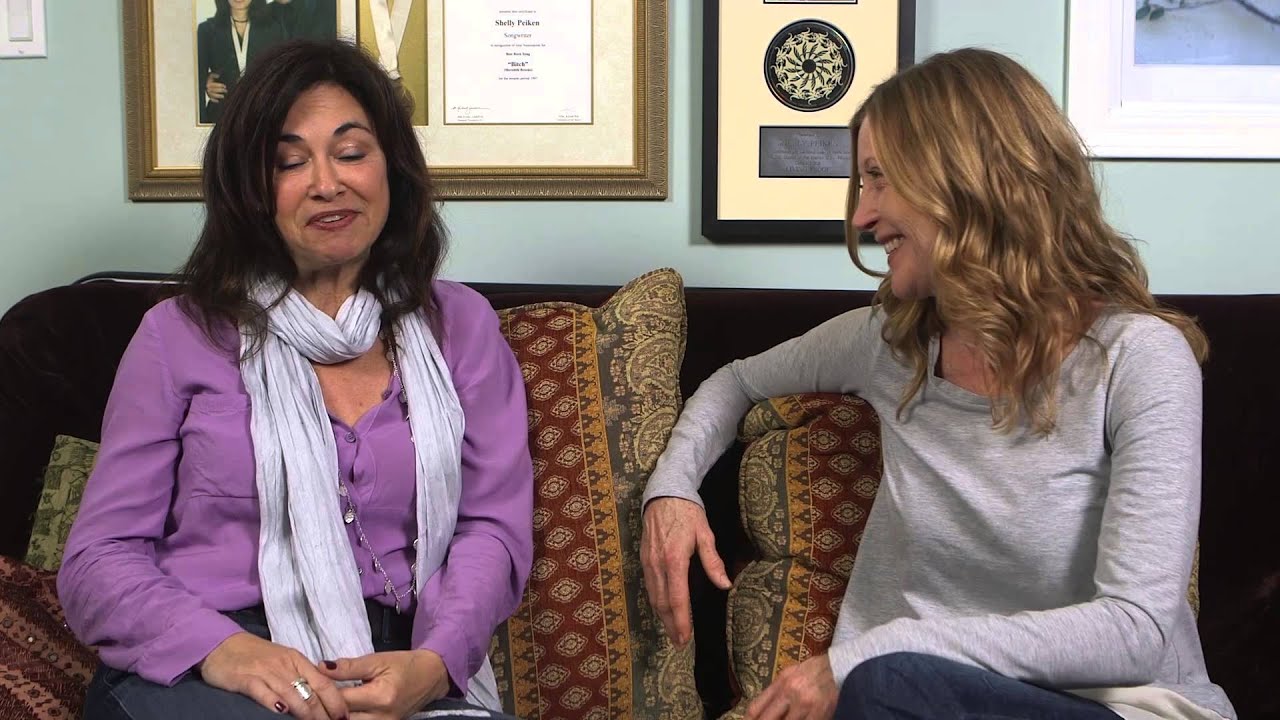 Shelly Peiken Interview -- Door To Door w/Judy Stakee - YouTube