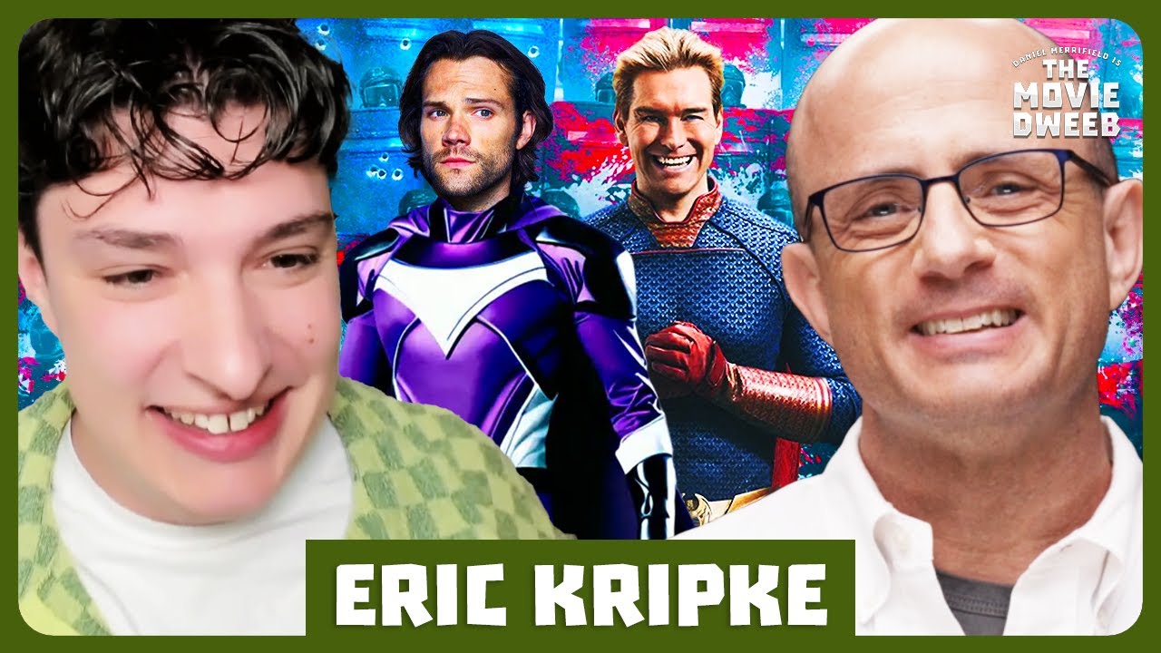Eric Kripke Wants To Cast Jared Padalecki In The Boys Season 5 🤩 | The ...