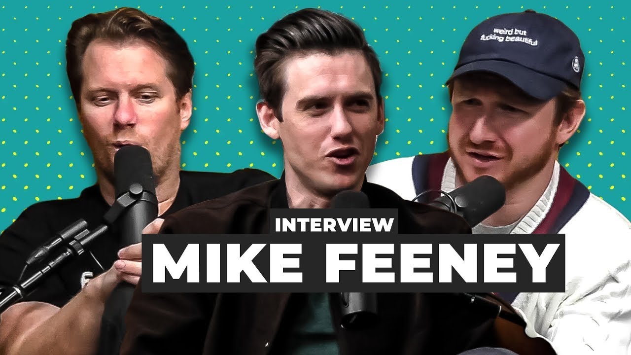 Mike Feeney Would Rather Die Than Be on Crutches in NYC Again - YouTube