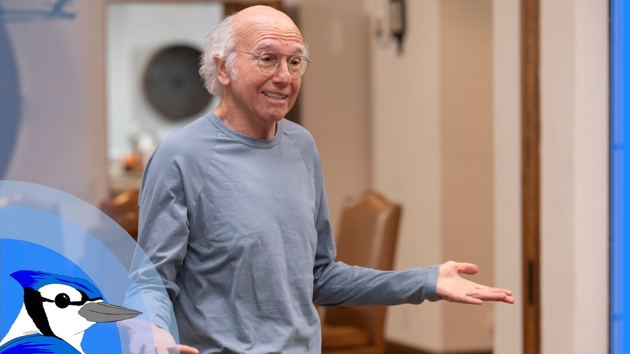 Pretty, Pretty, Pretty Good: A Curb Your Enthusiasm Retrospective - YouTube