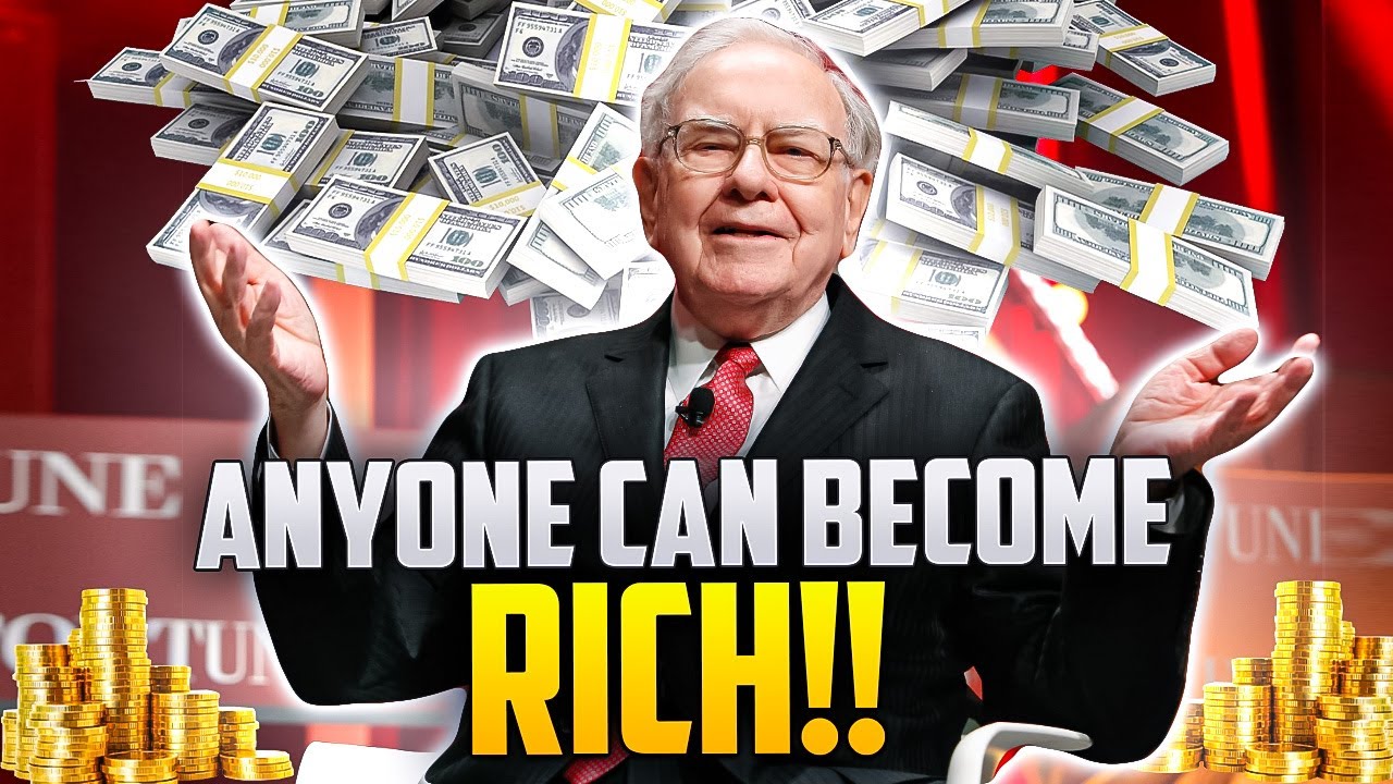 How To Invest Like Warren Buffett Youtube