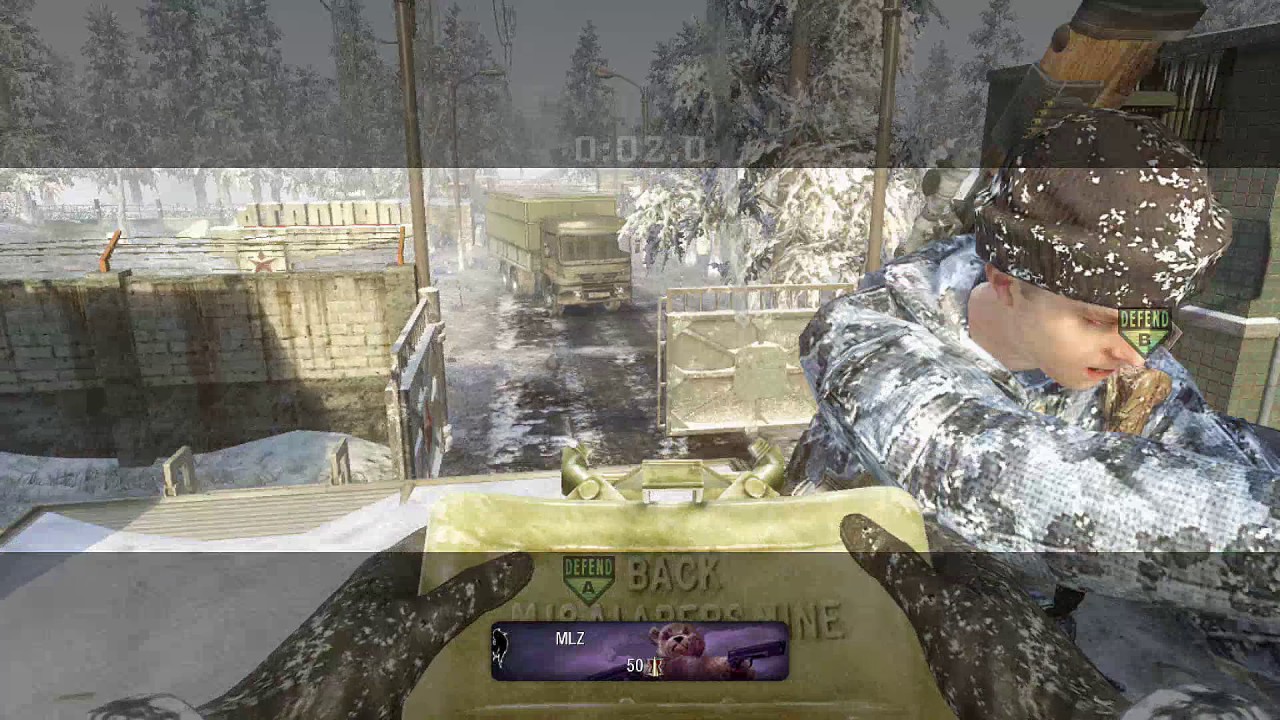 Across Map BO1 Backdrop! - SND Highlights #10 (BO1) - YouTube