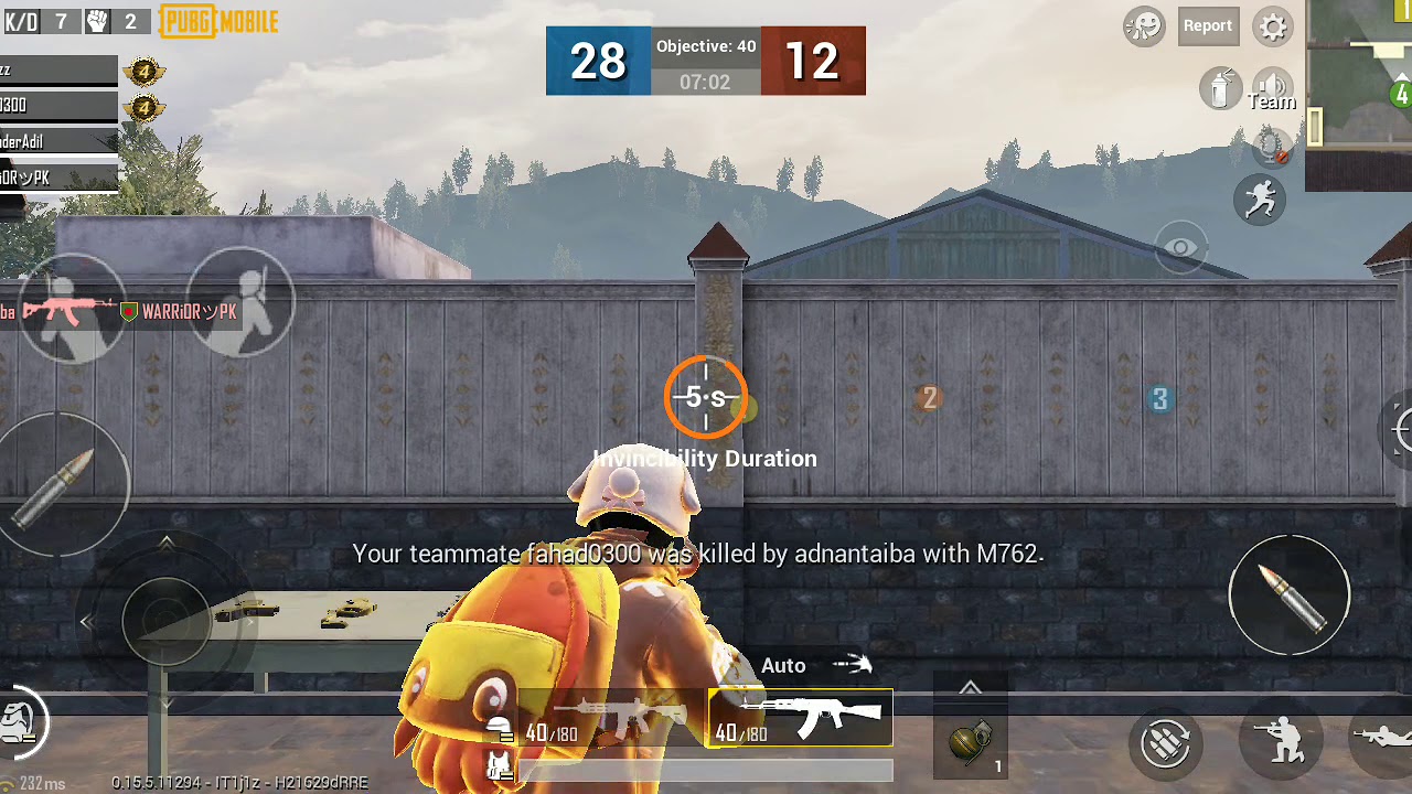 [PUBG MOBILE] IF YOU LOVE M416+4X WATCH THIS ।19 SOLO KILLS ।40 VS 23 ।PROMIT GAMING - YouTube