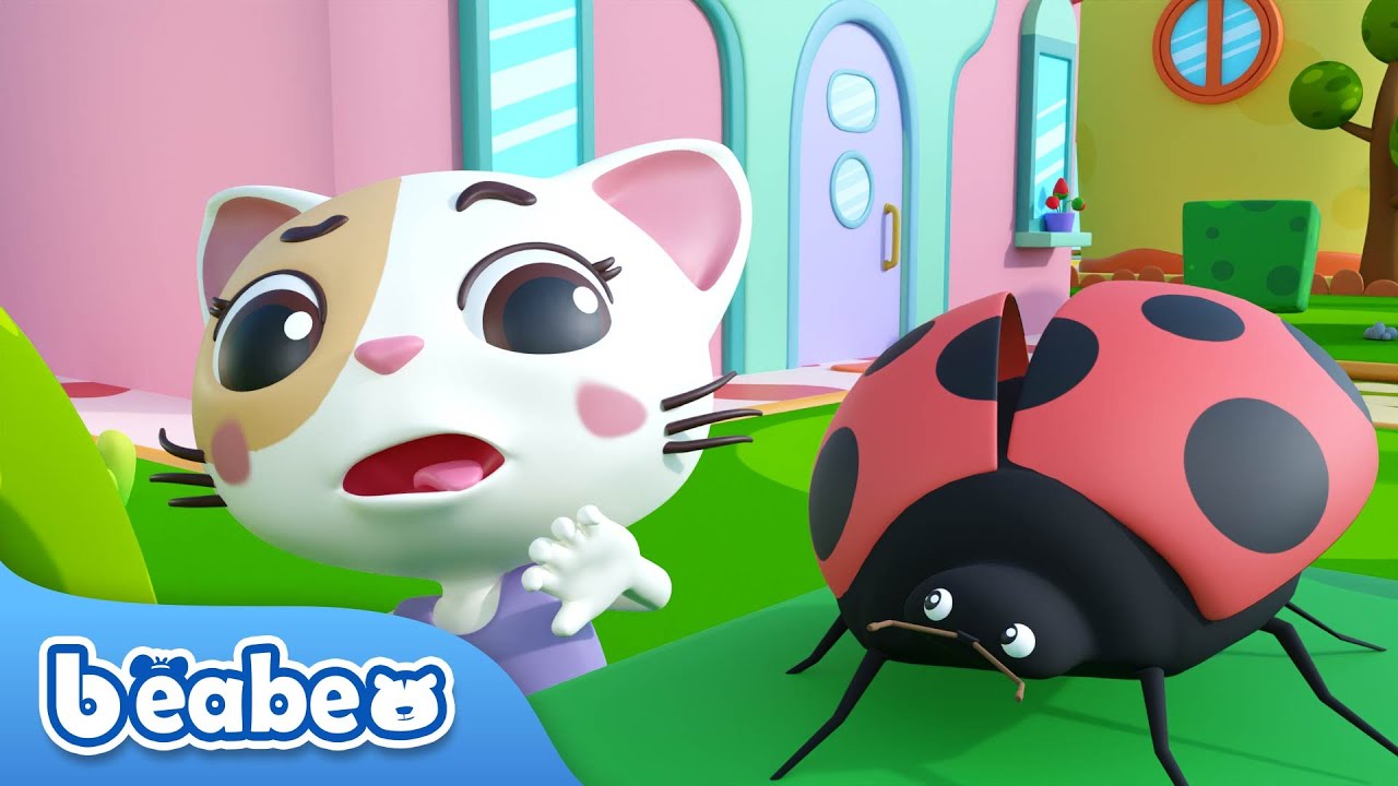 Itsy Bitsy Spider | Bugs Song | BeaBeo Nursery Rhymes & Kids Songs ...