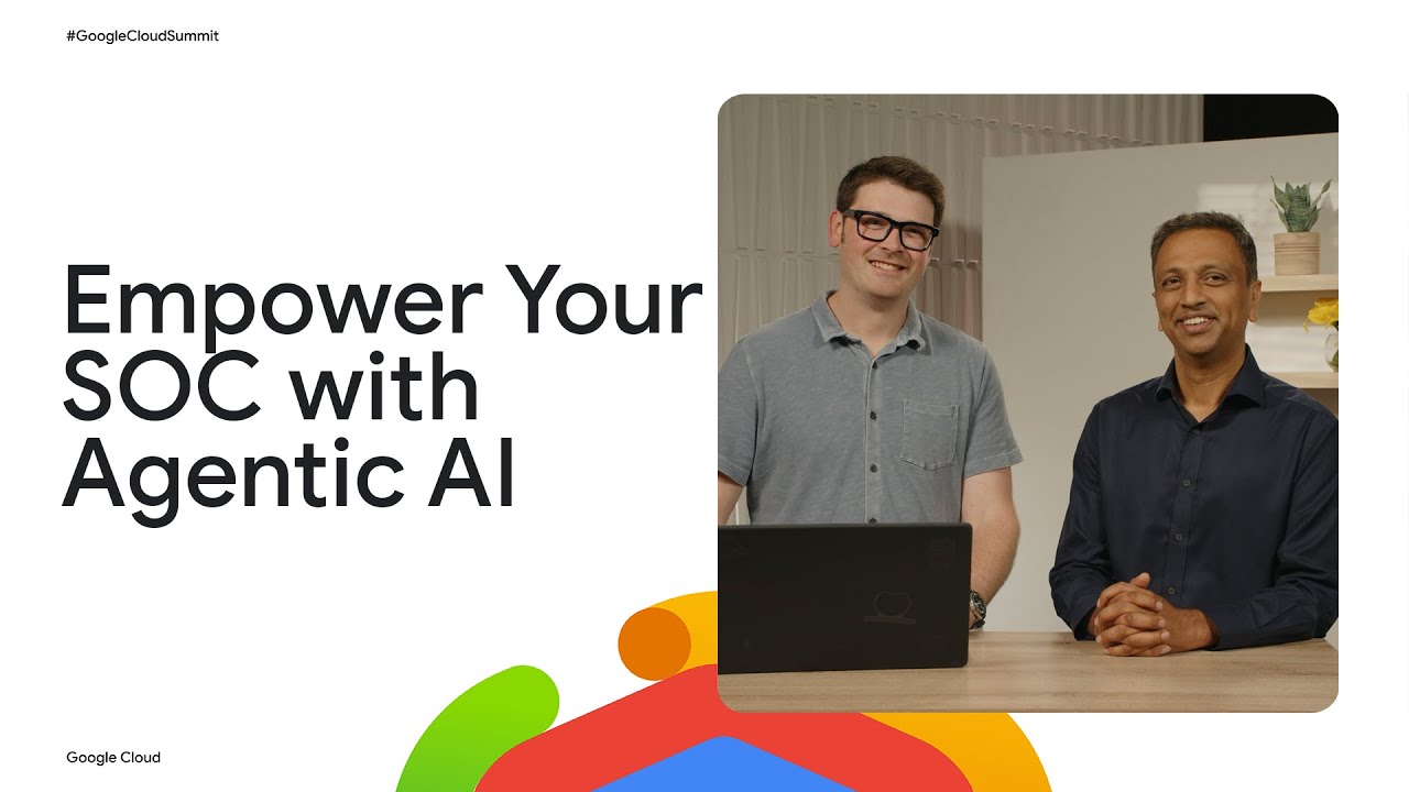 Empower your SOC with agentic AI for autonomous outcomes in Google ...