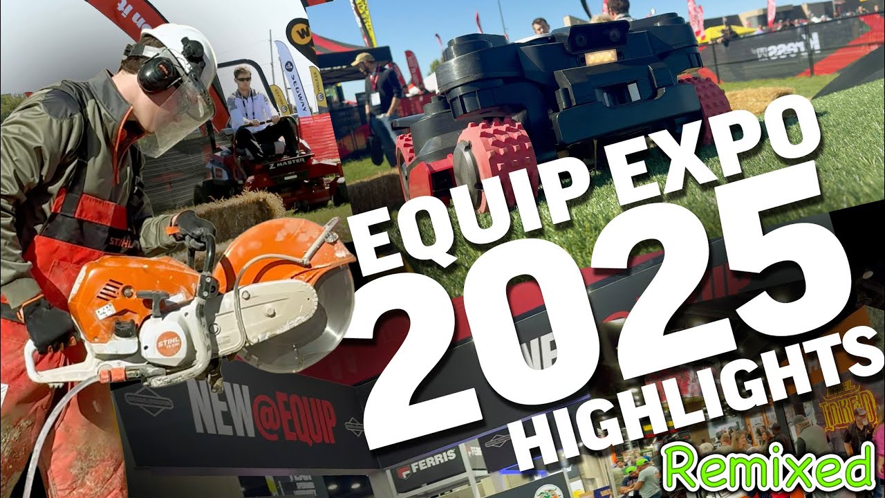 Equip Expo 2025: Highlights Remixed - YouTube
