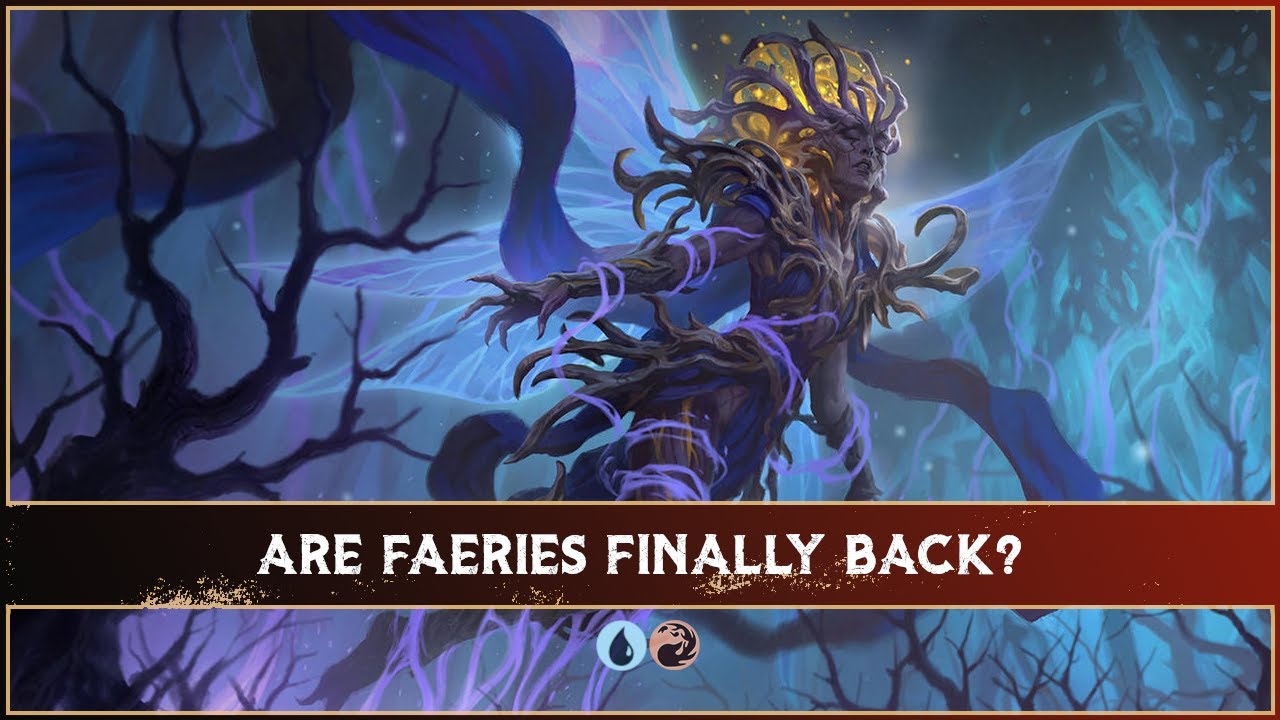 Are Faeries Finally Back? | Izzet Wizards Faeries | Modern | MTGO - YouTube