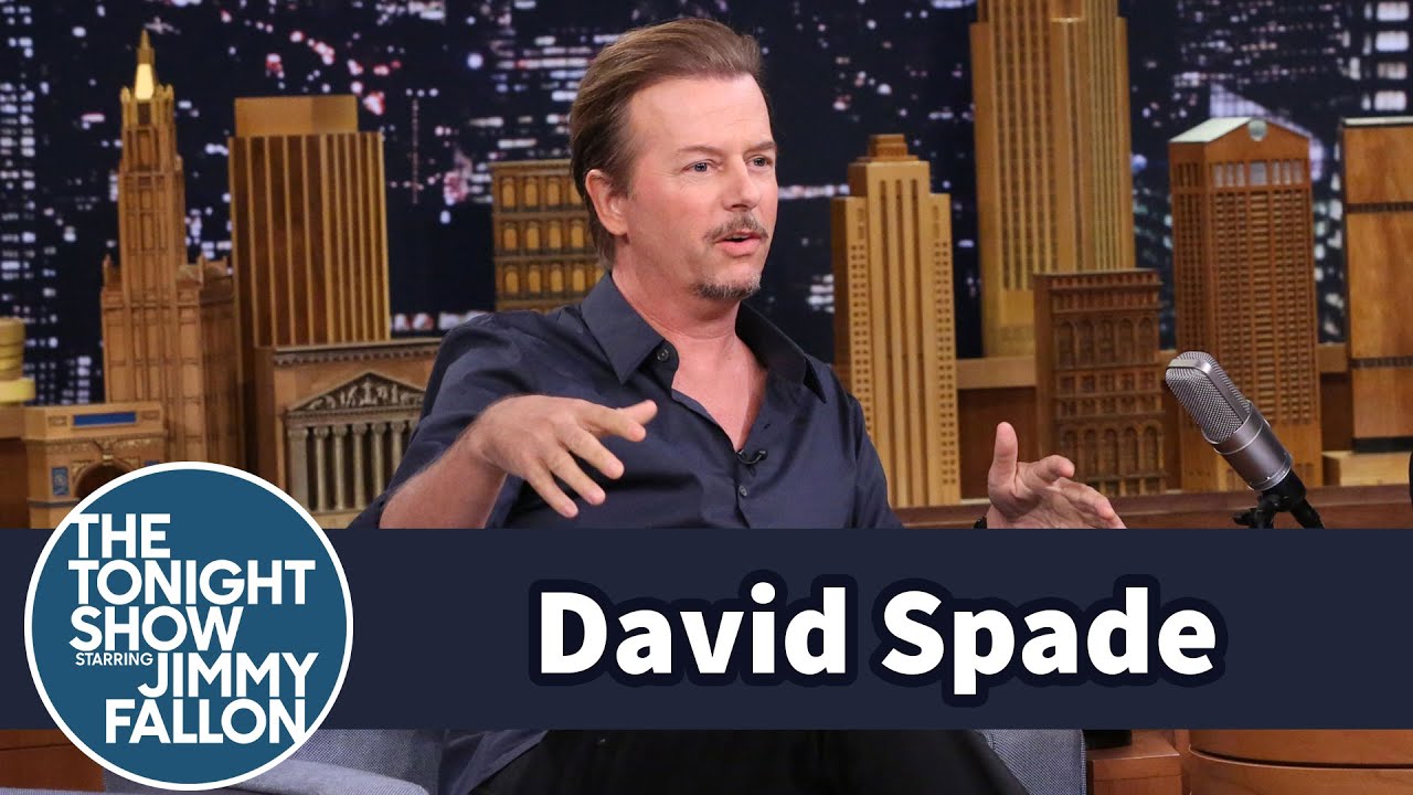 David Spade's Real Brother Sold Him Out During Frat Hazing - YouTube