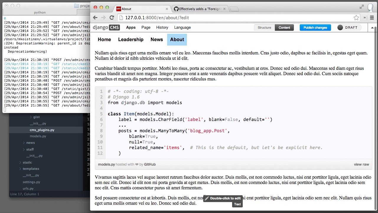 cms plugins - YouTube