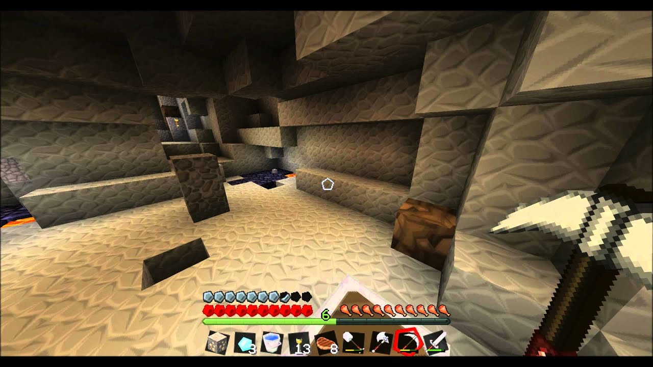 Minecraft Survival Project Episode 8-Ziggi is Born! - YouTube