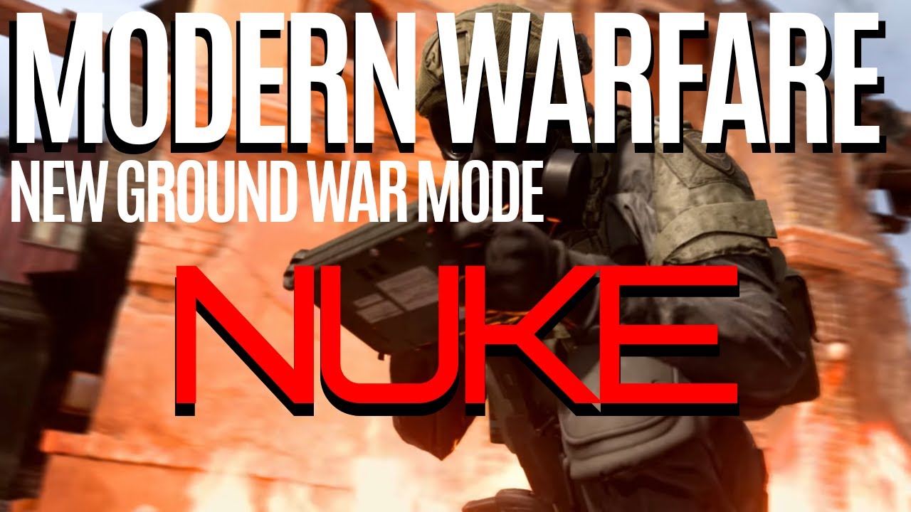 BOOTS ON THE GROUND WAR FIRST TACTICAL NUKE! - YouTube