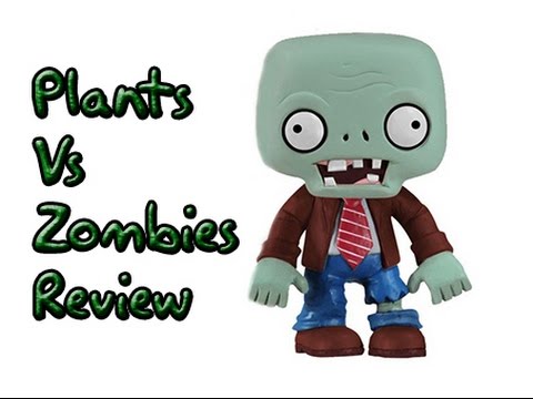 Plants VS Zombies Funko Pop - YouTube