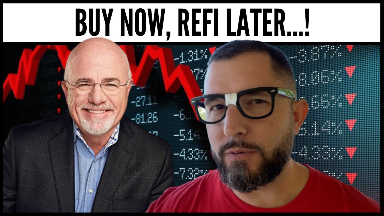 Buy Now, Refi Later! - YouTube