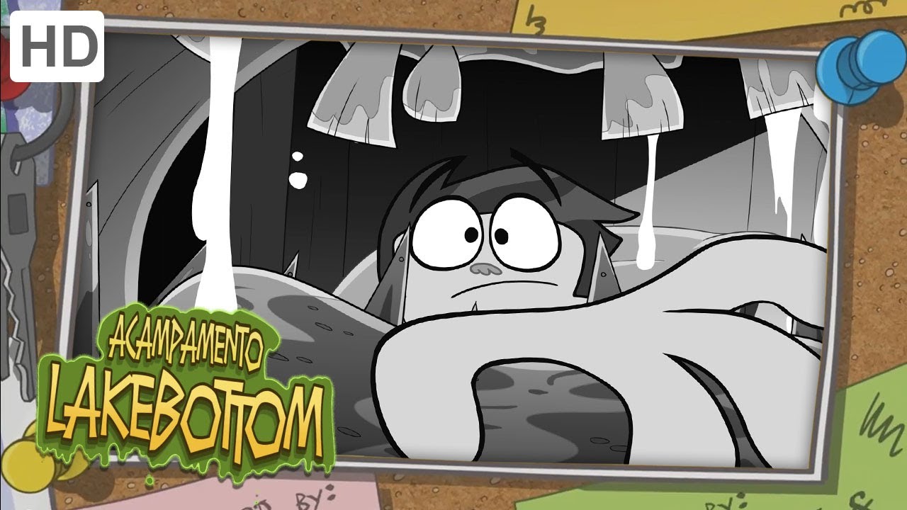 Acampamento Lakebottom | Bottomdome | Episódio Completo - YouTube