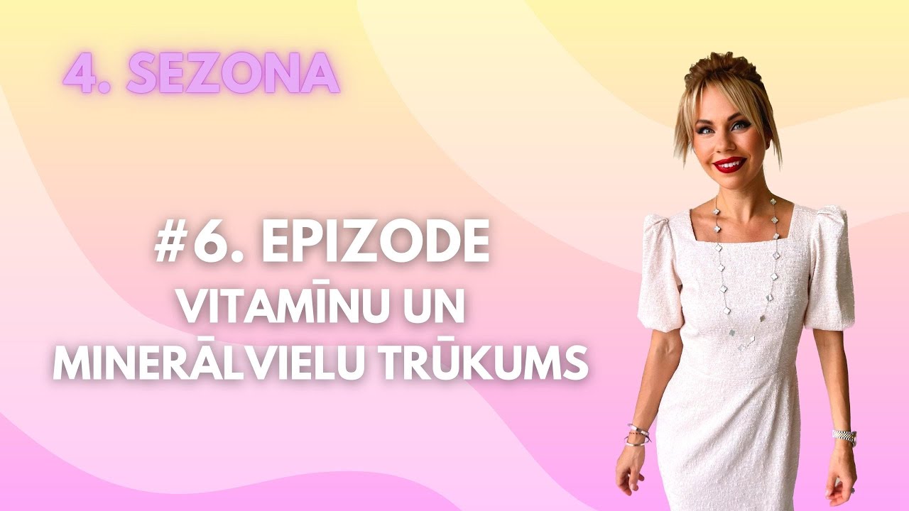 #6 NOGURUMS UN ENERĢIJU DEFICĪTS | PAR VITAMĪNIEM UN MINERĀLVIELĀM ...