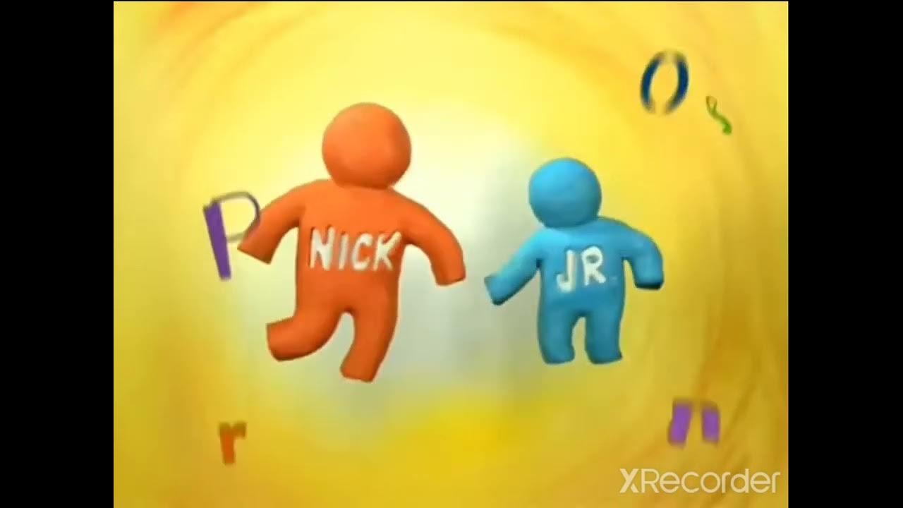 Nelvana/WNET Thirteen/Nick Jr Productions (2002-2003) - YouTube