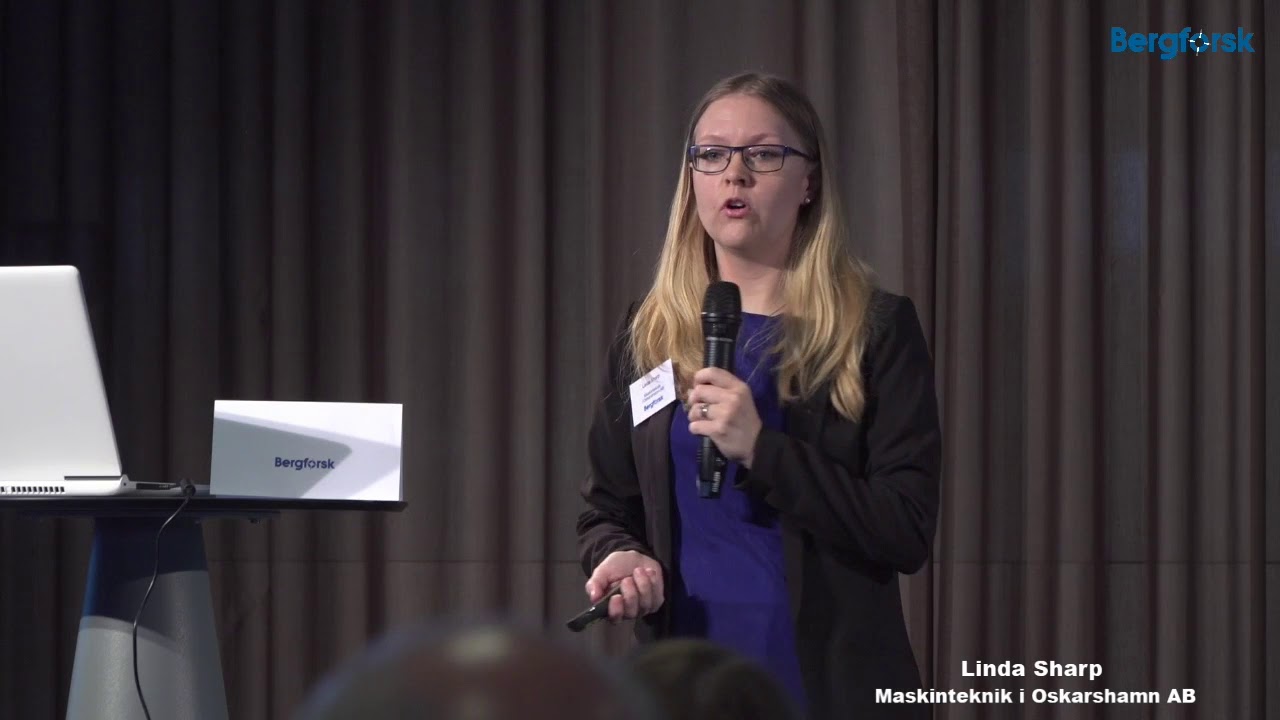 Linda Sharp 1 - YouTube