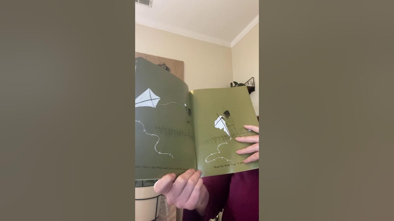 Gilberto and the Wind Read Aloud - YouTube