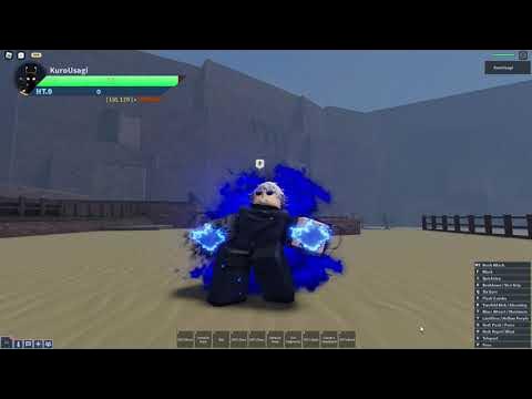 [AUT] Mythic Trait "Ryoiki" + Gojo - YouTube