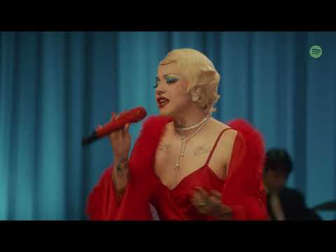 Mon Laferte - Femme Fatale Spotify Sessions (Live Performances)