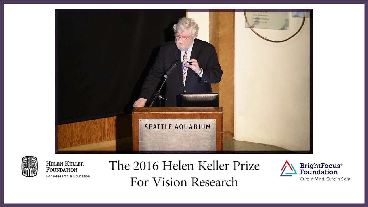 Helen Keller Prize 2016 Full Version - YouTube
