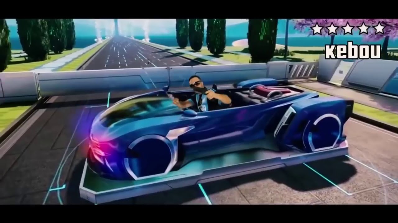 JuL délicieuse parodie fortnite - YouTube