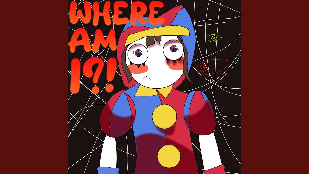 WHERE AM I?! - YouTube