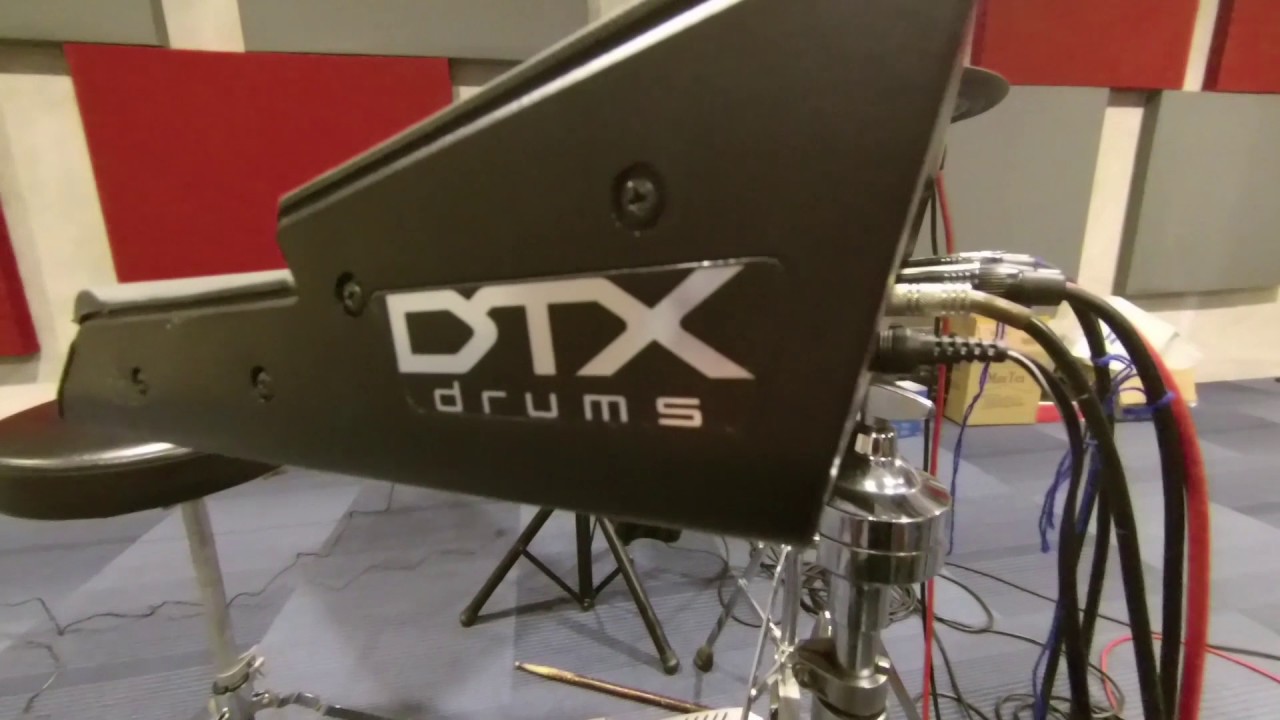 Yamaha DTX Multi 12 (Review) - Harmoni Musik - YouTube