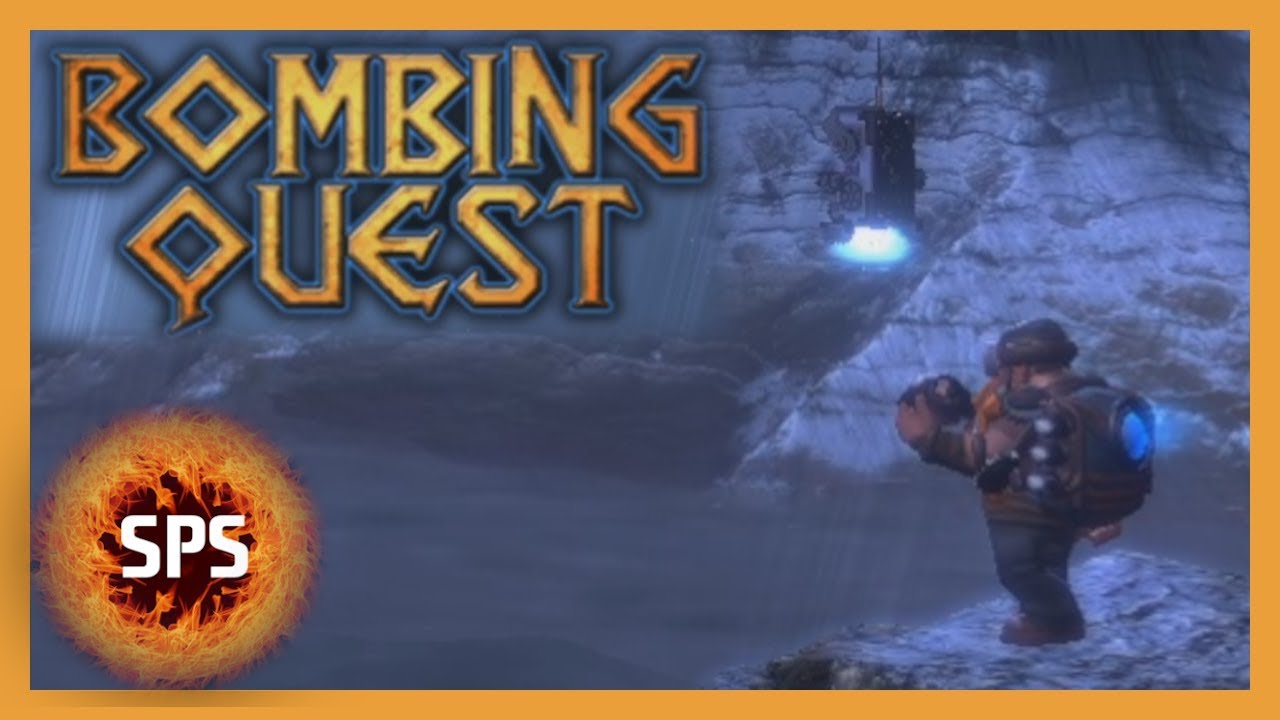Bombing Quest (Bomberman RPG) - Early Access - Let's Play, Introduction ...