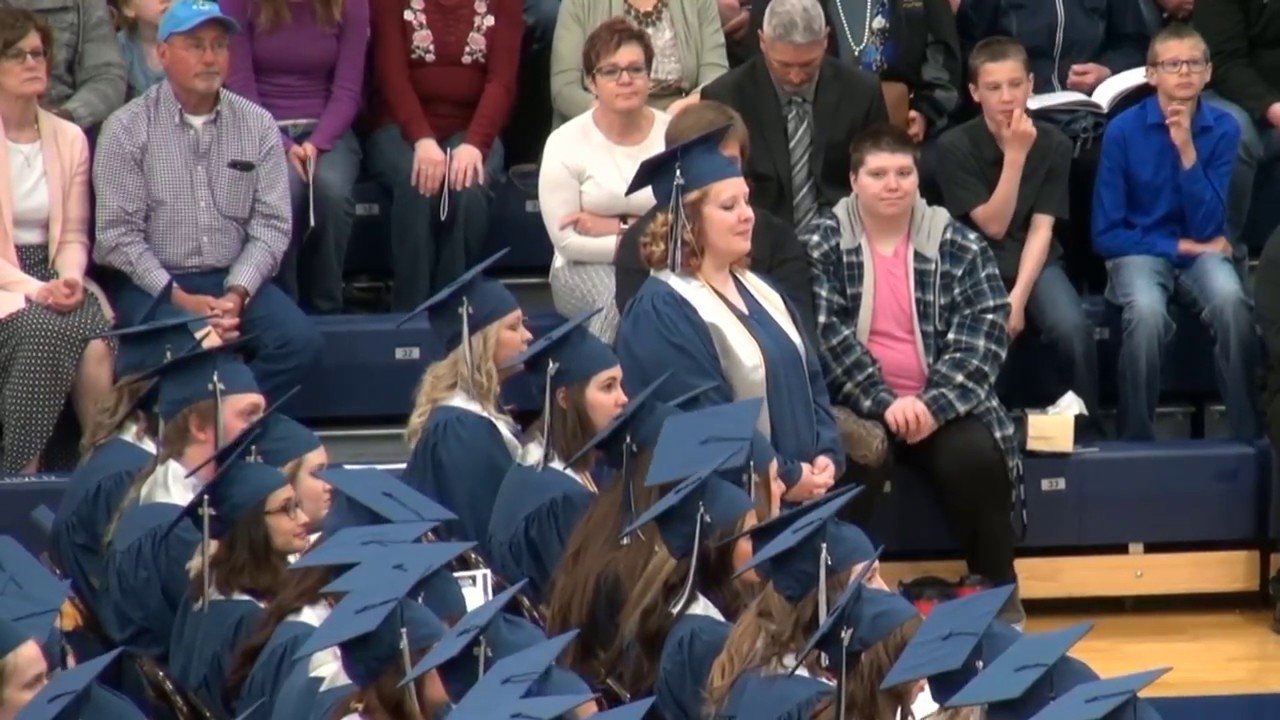 Commencement Spring 2018 | Dickinson State University - YouTube