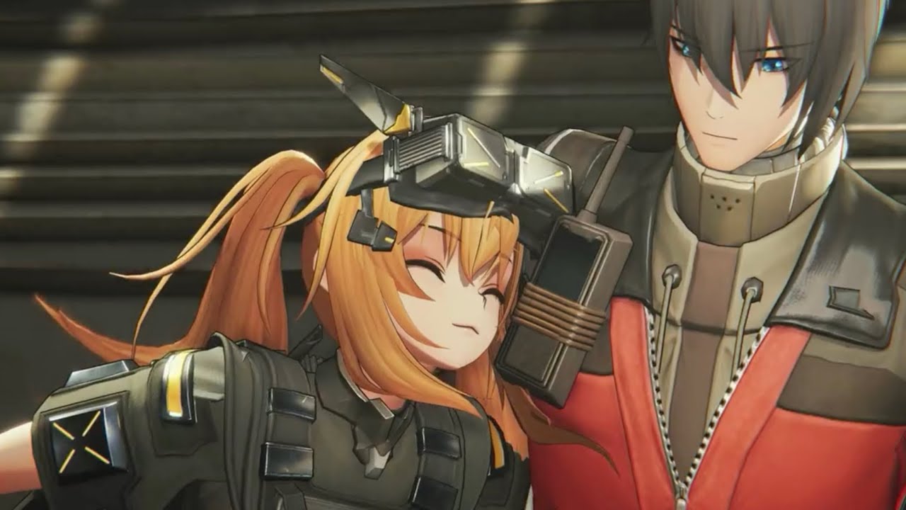 GFL2: Exilium | Chapter 4 Pt.5 - Armed to the Teeth - YouTube