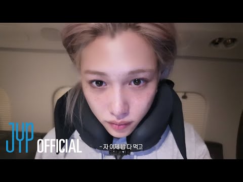 [SKZ VLOG] Felix : Sunshine mini Vlog 2