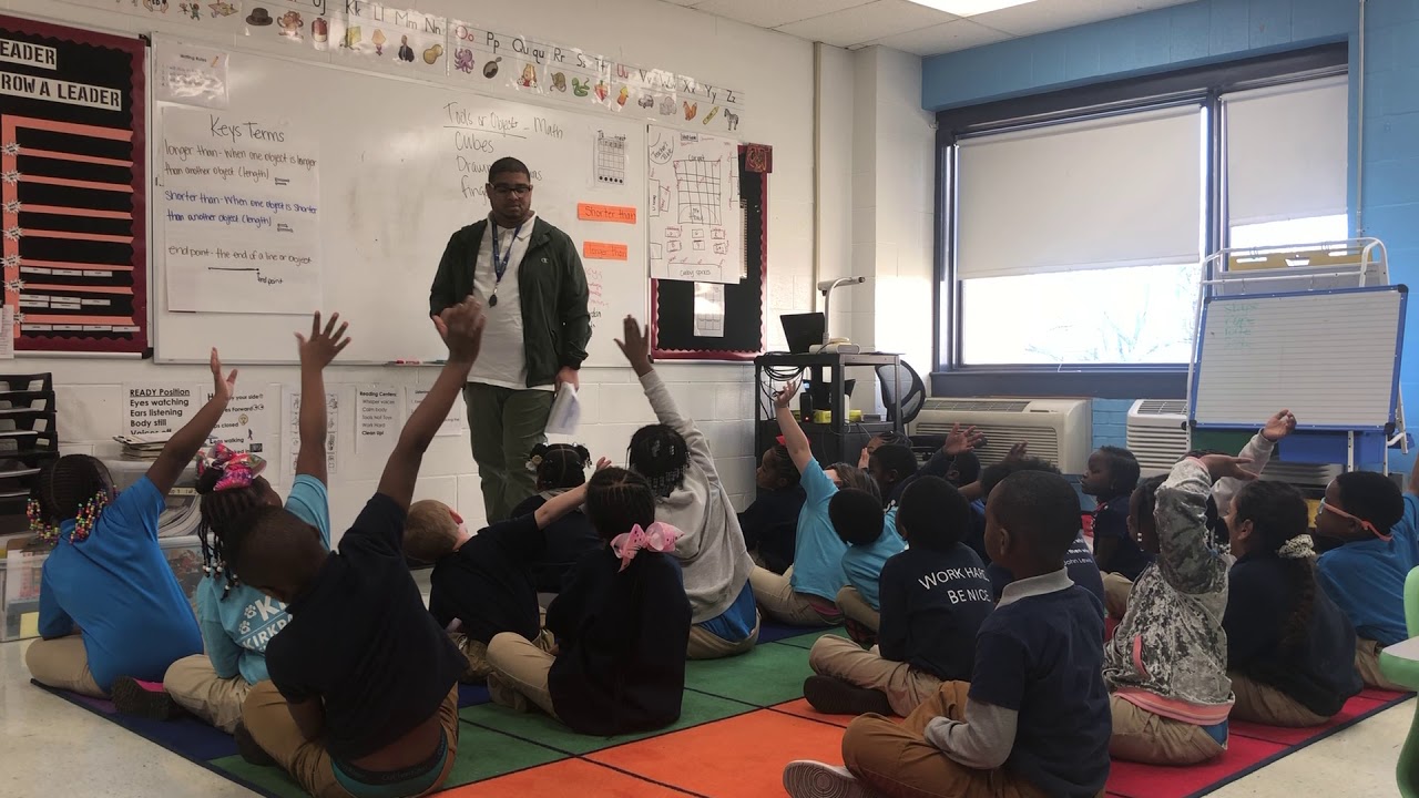 Phase 1 of Math Lesson - YouTube