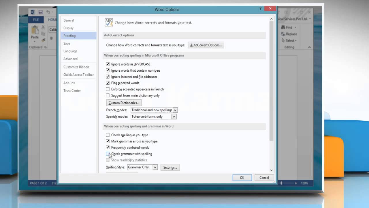 Turn Grammar Check And Spell Check On And Off In Microsoft Word 2013 YouTube turn-grammar-check-and-spell-check-on-and-off-in-microsoft-word-2013-youtube