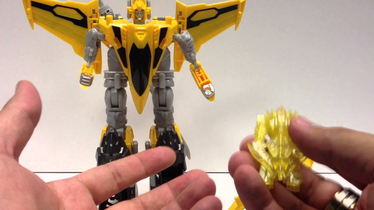 Transfomers Go! - Samurai Team - JINBU - YouTube