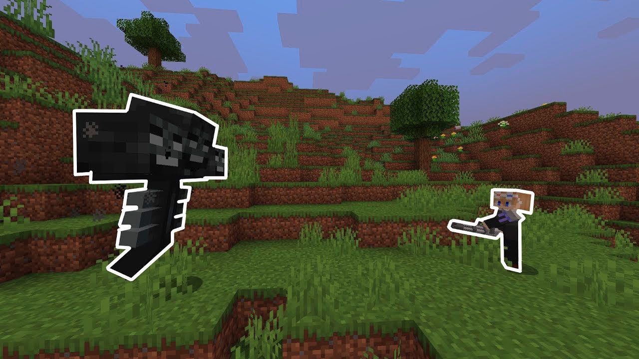 We Broke Minecraft Using Guns... - YouTube