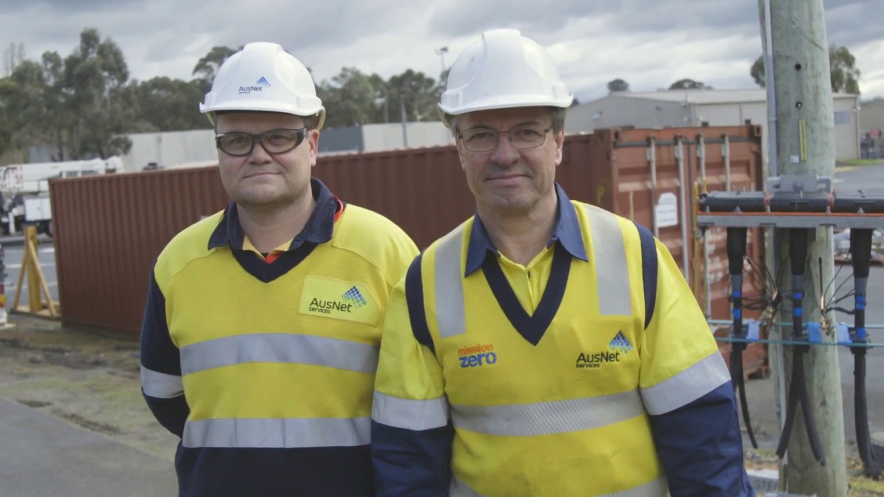 WorkSafe Award Finalist - AusNet - Best Solution to a Specific ...