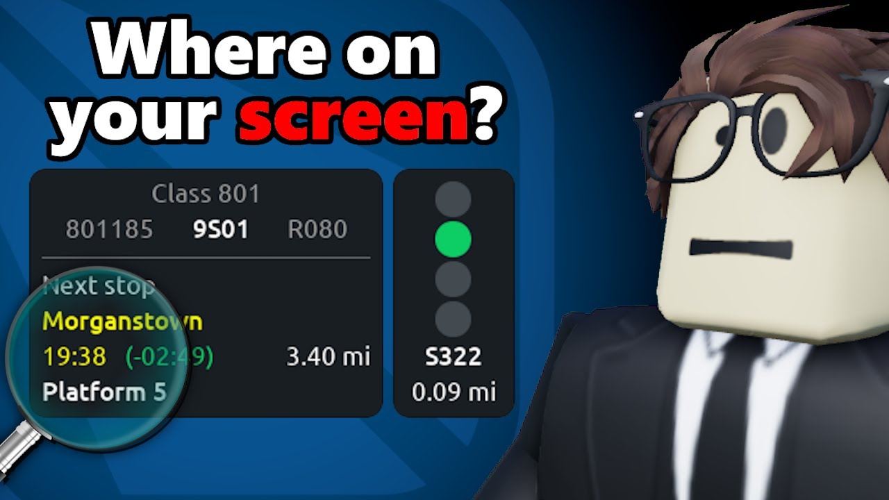 The GREAT Mystery of SCR's HUD | RTN | 22/12/23 - YouTube