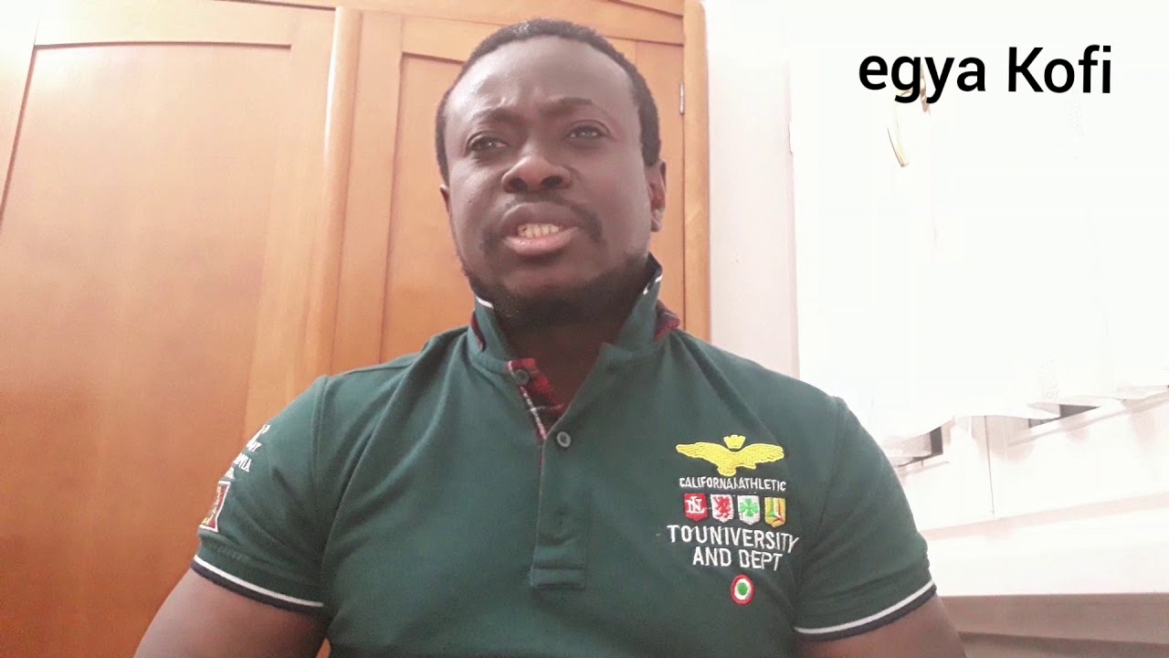 EC Boss: Jean Mensah Listen To Ghanaians!! - YouTube