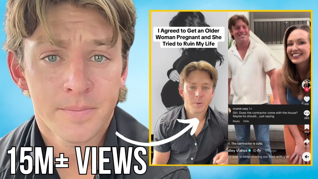 You HAVE to Hear THIS Story Until the End!! Man Goes Viral with His ...