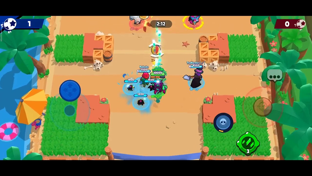 8-bit mastery gold lll | brawl stars - YouTube