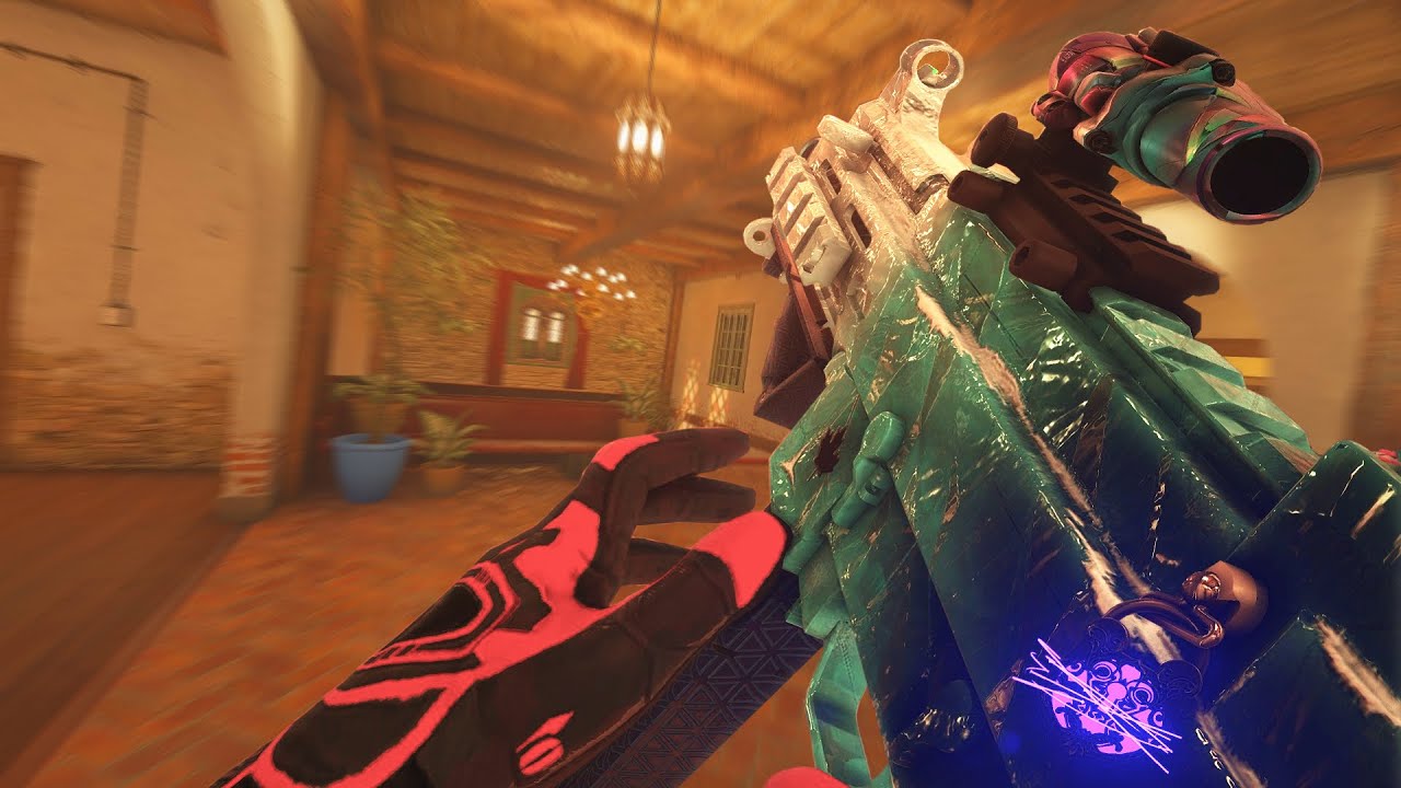 "Cloudy Sky" - R6 Montage - YouTube